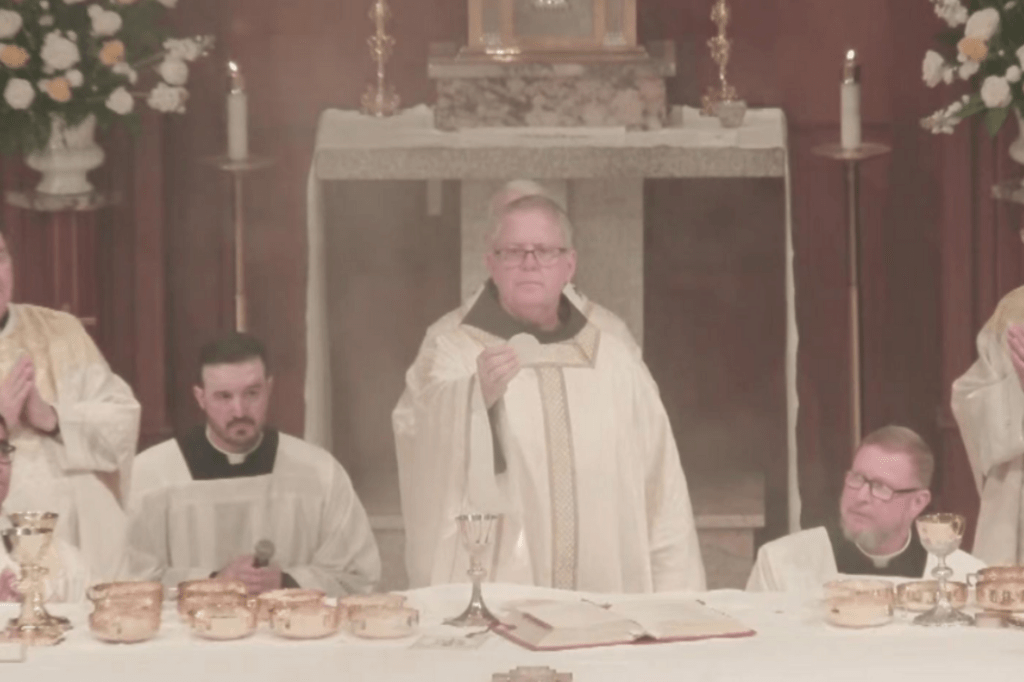 Baffled by a Bishop – COME WHAT MAY